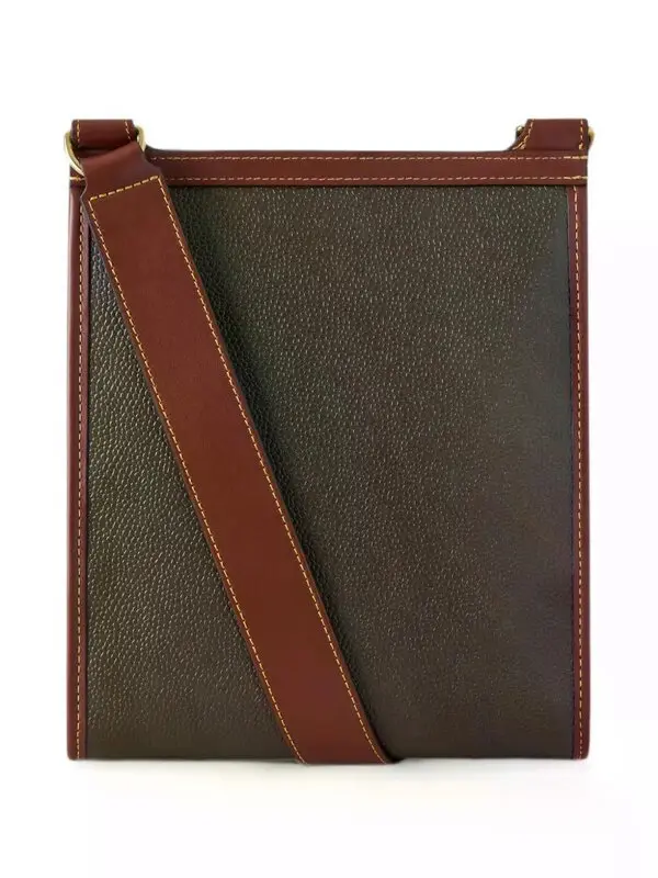 Mulberry Antony Grained Leather Messenger Bag
