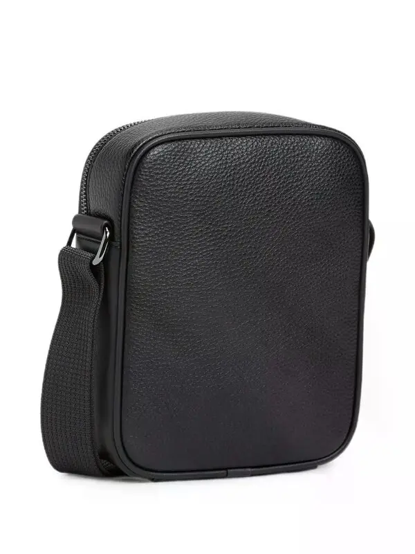 Tommy Hilfiger Pebble-effect Messenger Bag