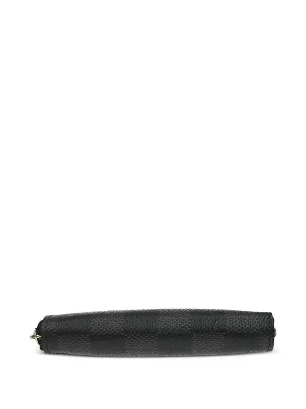 LOUIS VUITTON 2013 Damier Graphite Zippy Coin Wallet