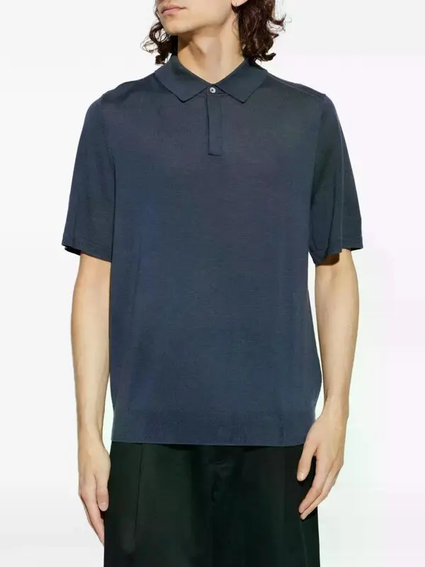 Paul Smith Short-sleeved Polo Shirt