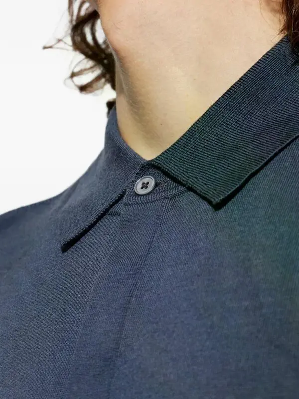 Paul Smith Short-sleeved Polo Shirt
