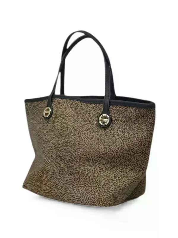 Borbonese Small Flight Tote Bag