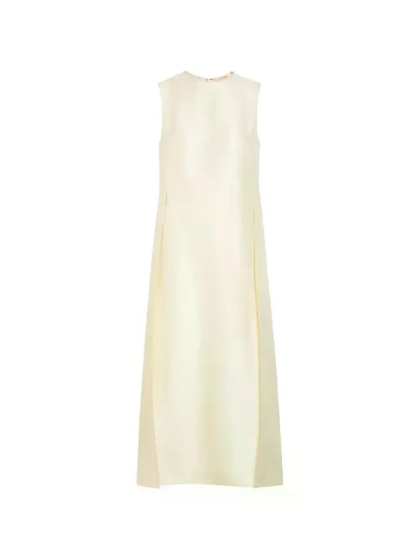 HEIRLOME Sleeveless Side-slit Top