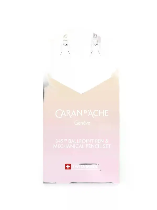 CARAN D'ACHE 849™ Horizon Gradient-effect Stationery Set