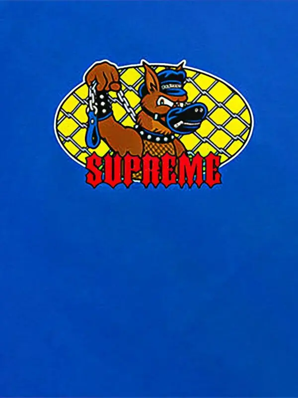 Supreme Graphic-print T-shirt