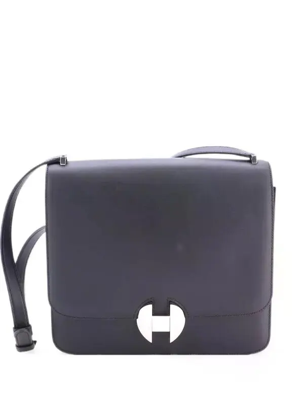Hermès 2002 Swift 26 Shoulder Bag