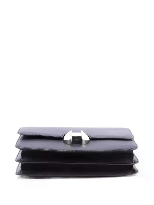 Hermès 2002 Swift 26 Shoulder Bag