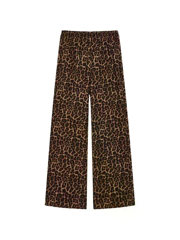 ANINE BING Roslyn Pants - Brown
