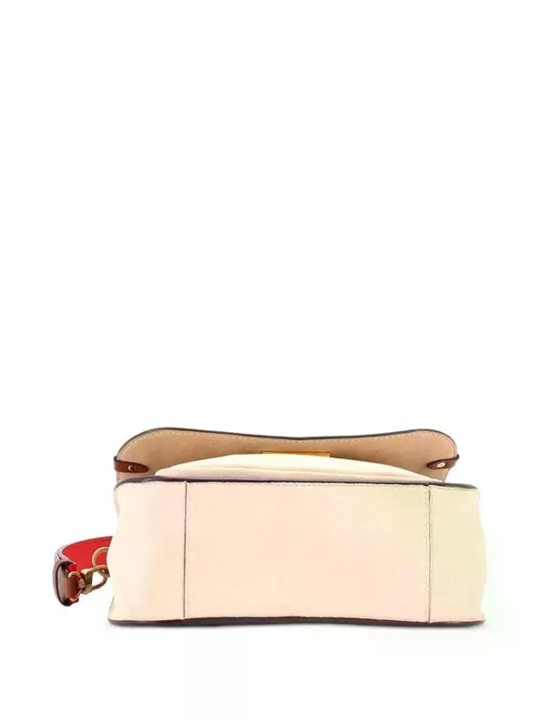 LOUIS VUITTON Vaugirard Monogram Canvas Satchel - Neutrals