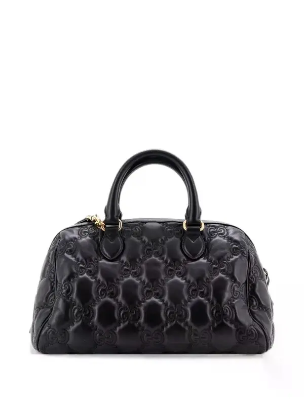 Gucci Ophidia Convertible Boston Bag