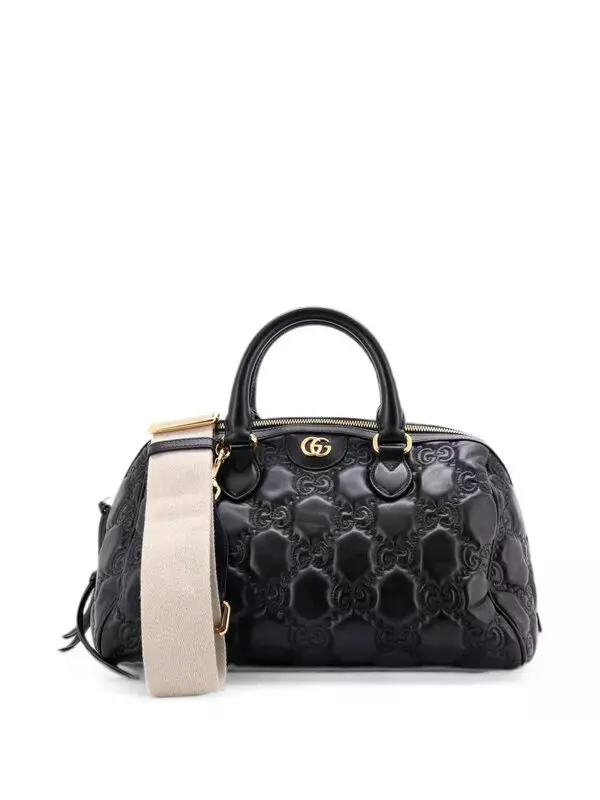 Gucci Ophidia Convertible Boston Bag