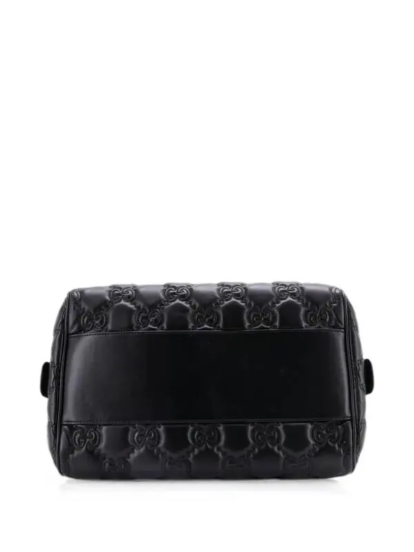 Gucci Ophidia Convertible Boston Bag