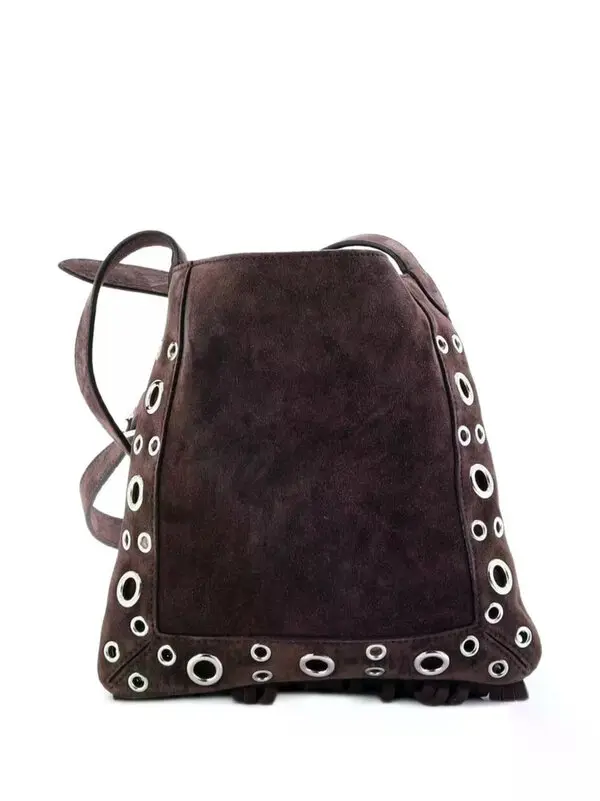 Valentino Garavani Studded Leather Shoulder Bag