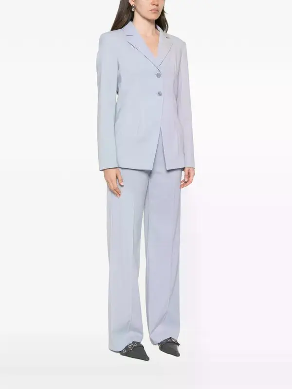 Patrizia Pepe Notched-lapel Blazer