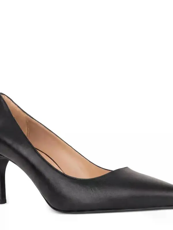 SERGIO MORETTI FIRENZE Pointed-toe Stiletto Pumps