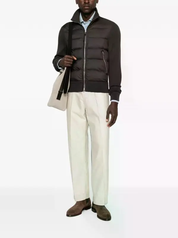 TOM FORD Satin Carpenter Trousers