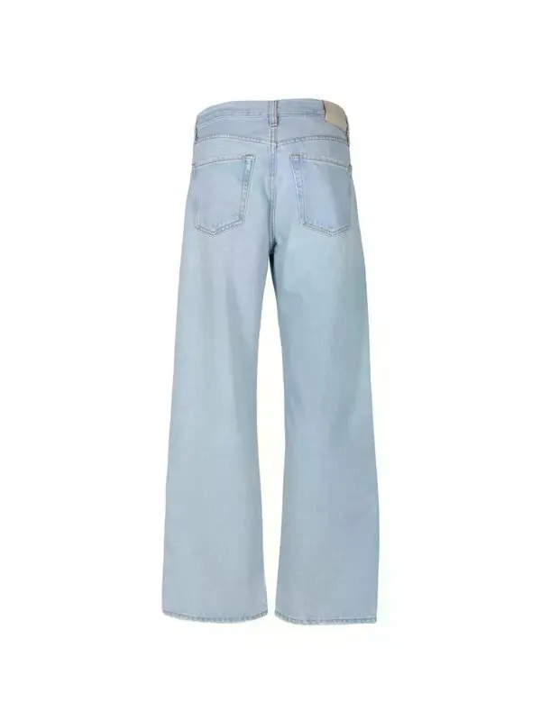Citizens Of Humanity Lindz Straight-leg Jeans