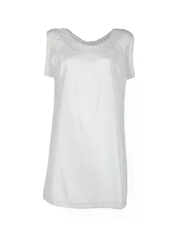 Posse Danielle Mini Dress - White