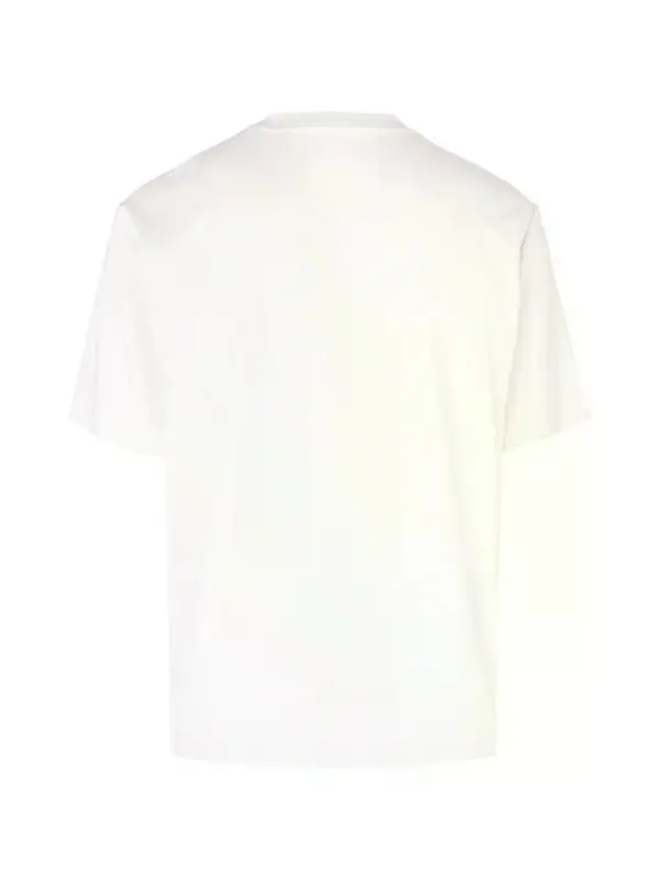 Agnona Interlock-knit T-shirt