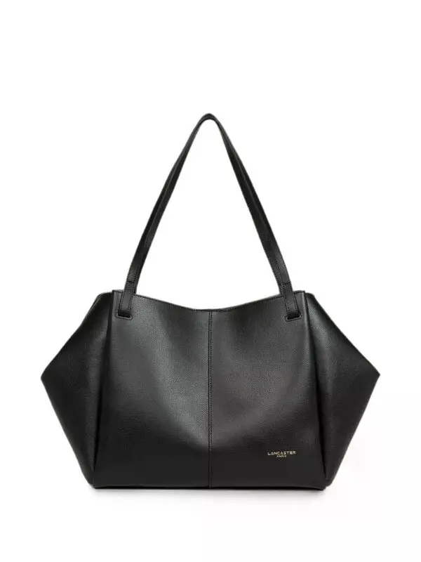 LANCASTER Leather Tote Bag