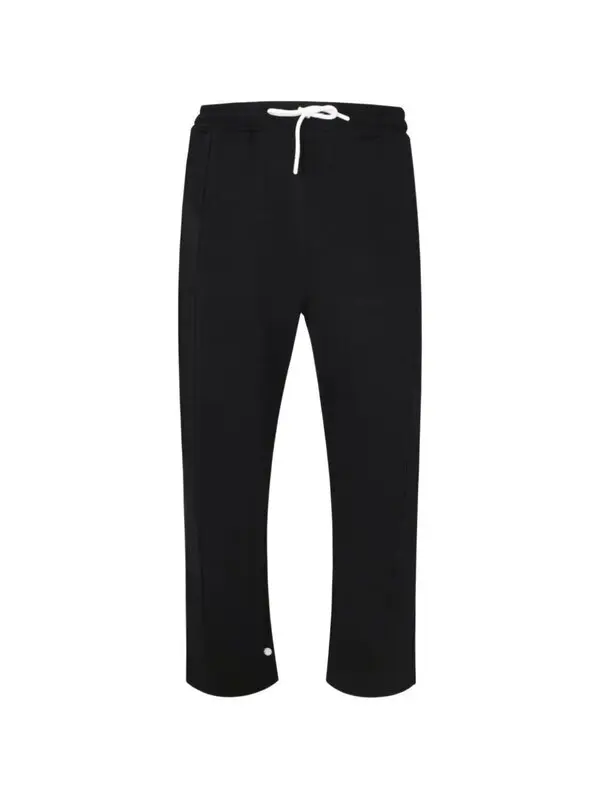 EXIT SOCIETY Drawstring-waist Track Pants