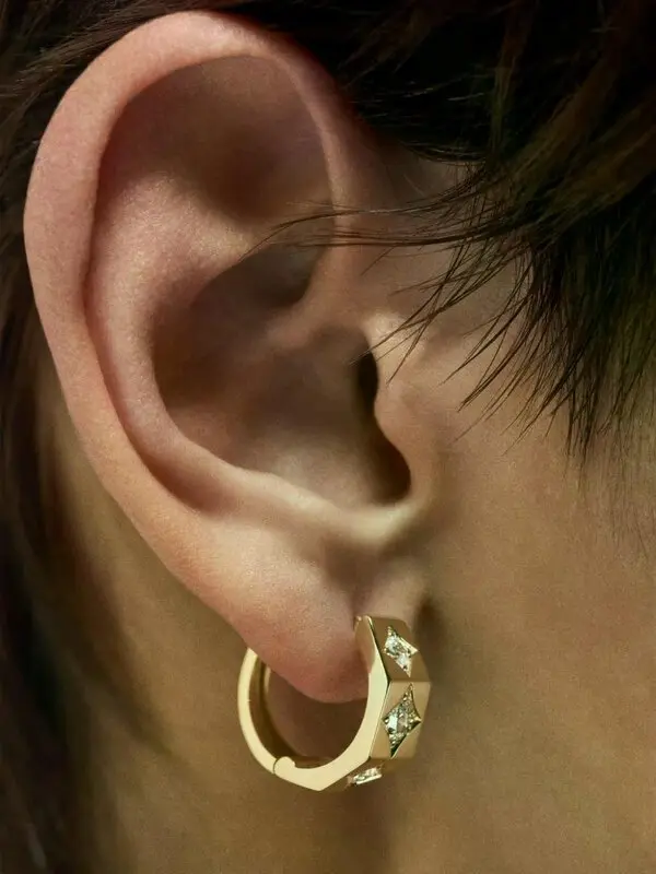 MARIE LICHTENBERG Diamond Earring