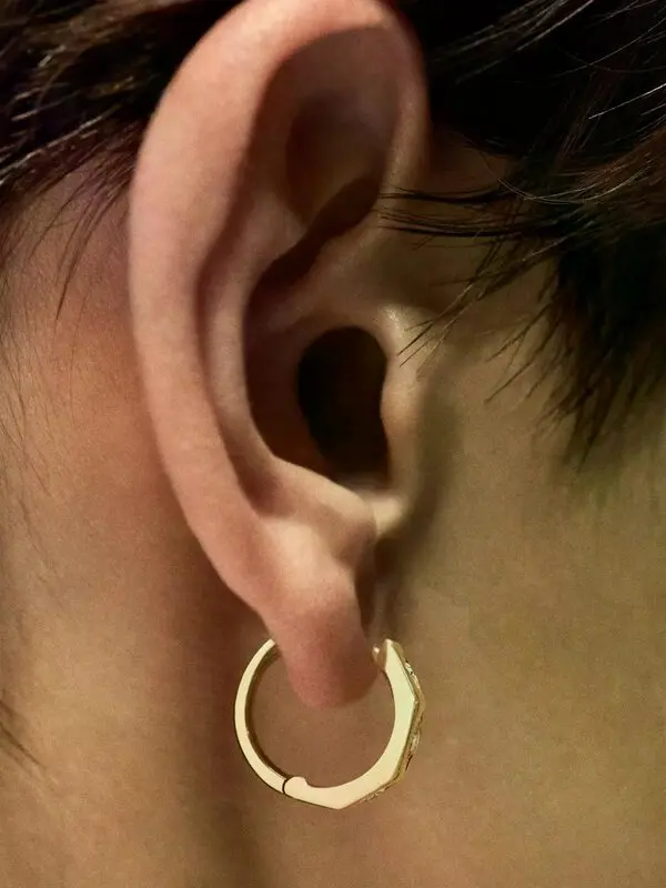 MARIE LICHTENBERG Diamond Earring