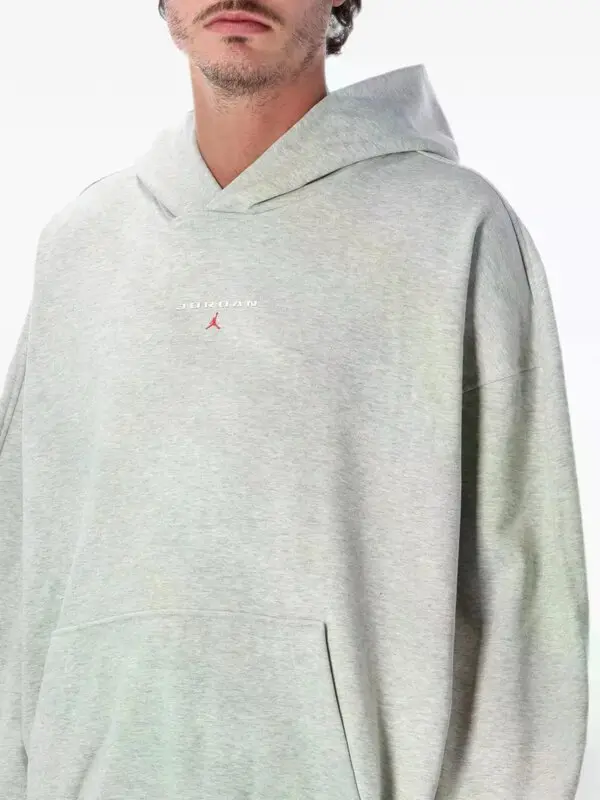 JORDAN Flight Fleece Oversized Pullover Hoodie