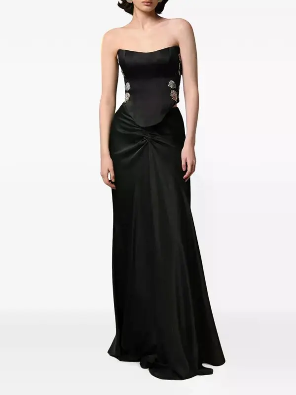 NAFSIKA SKOURTI Selma Gathered Skirt