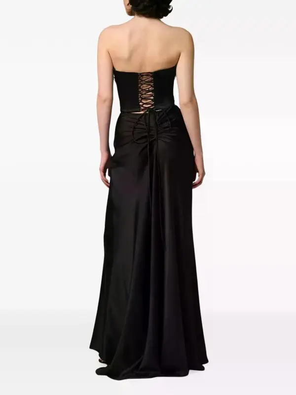 NAFSIKA SKOURTI Selma Gathered Skirt