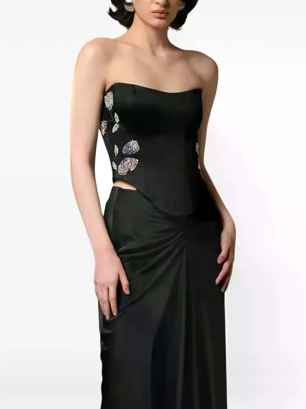 NAFSIKA SKOURTI Selma Gathered Skirt