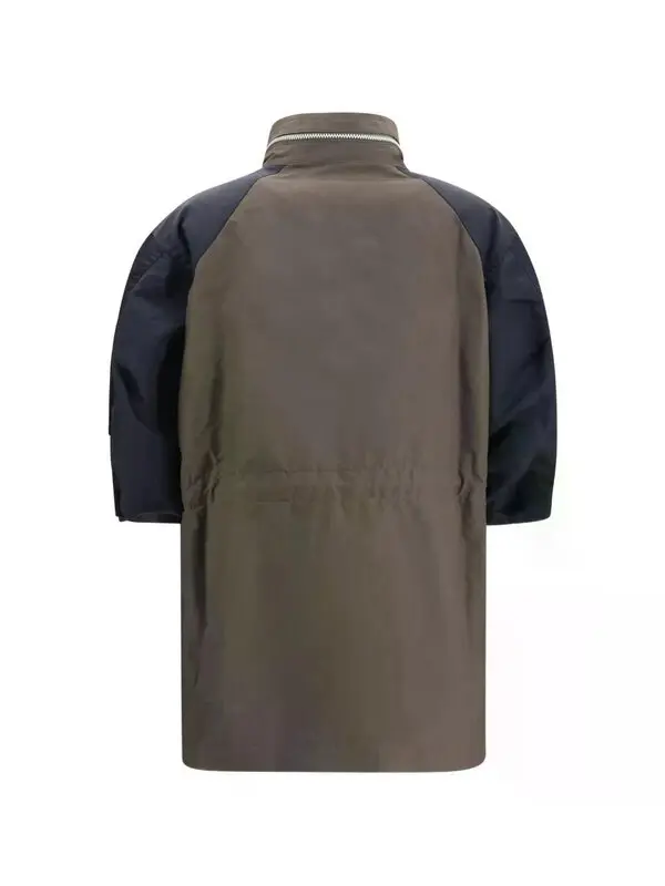 Sacai Flap-pockets Jacket