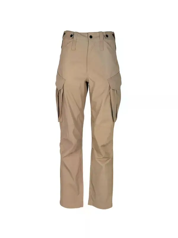 Co Belt-loops Trousers