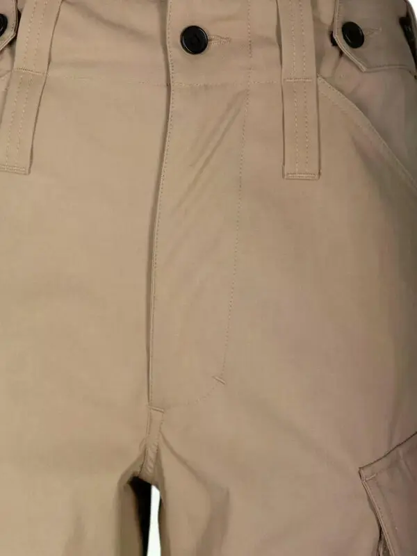 Co Belt-loops Trousers