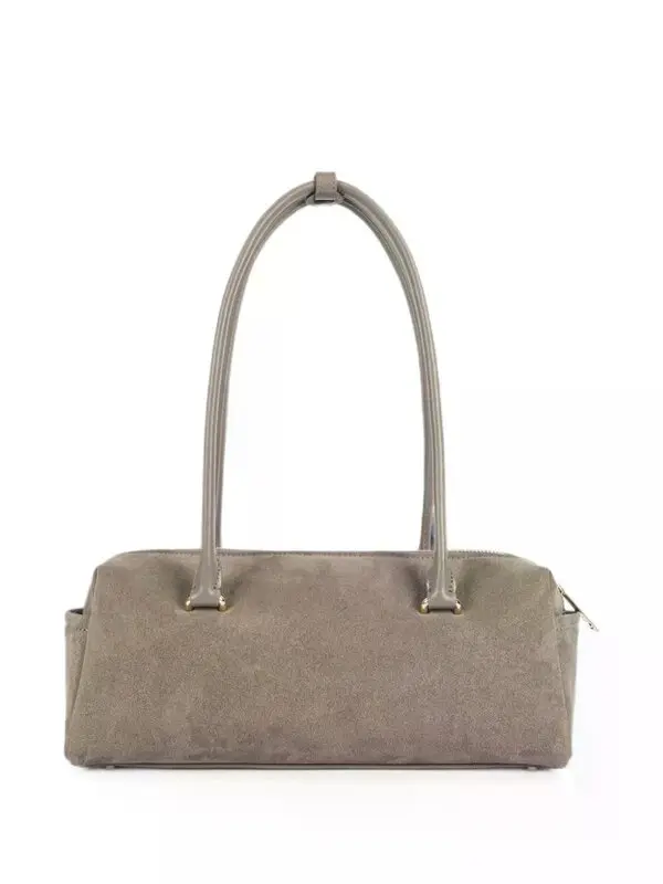 LANCASTER Suede East-west Bag