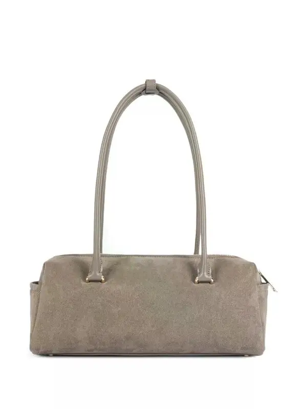 LANCASTER Suede East-west Bag
