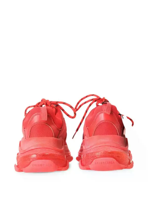 Balenciaga Triple S Low-top Sneakers