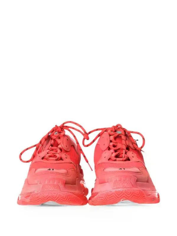 Balenciaga Triple S Low-top Sneakers