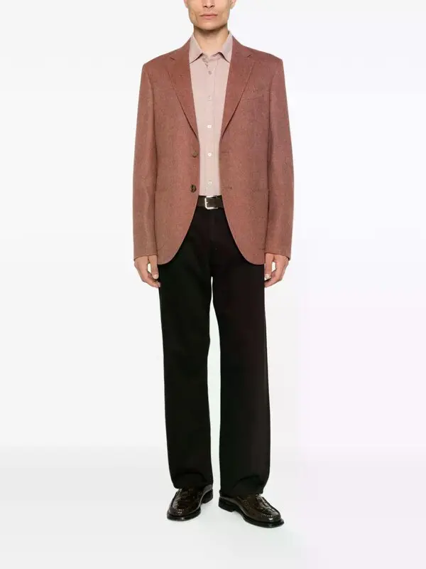 Etro Single-breasted Blazer