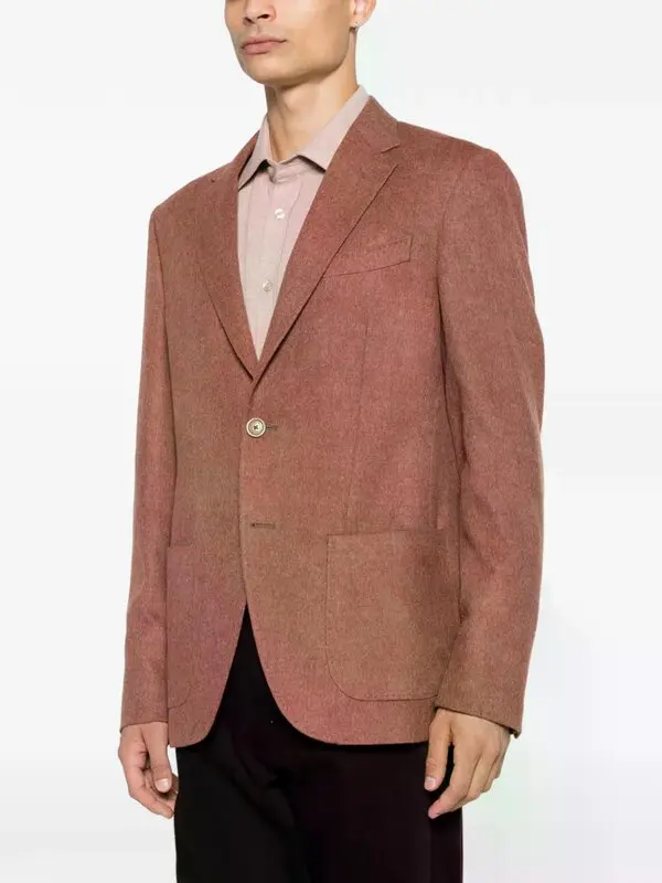 Etro Single-breasted Blazer