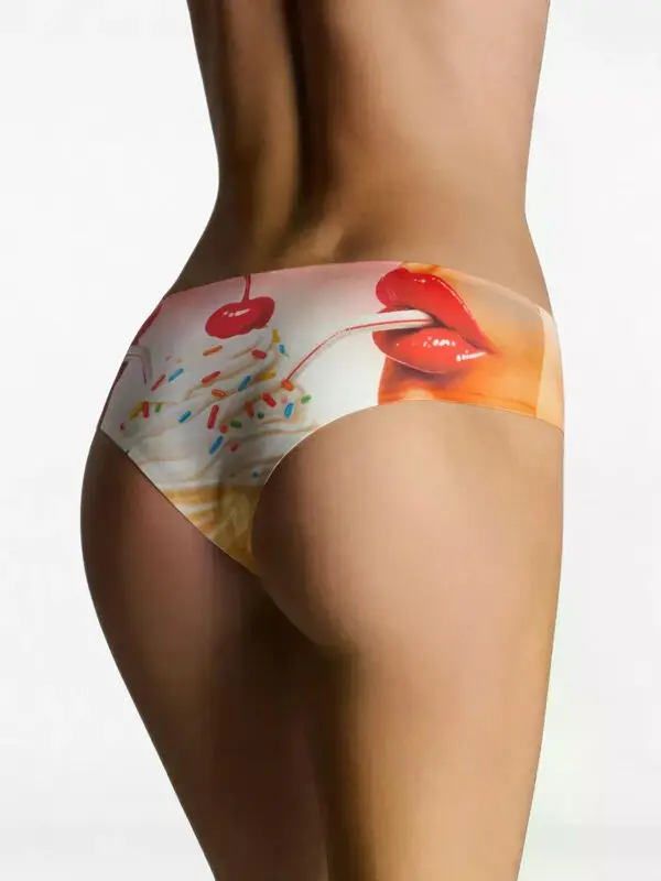 SCANDALE X Romain Billaud Ice Cream Hipster Briefs