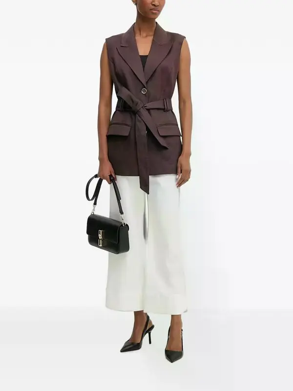 MORGAN Wide-leg Jeans