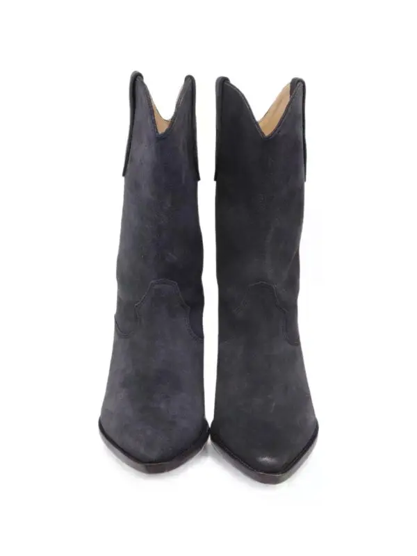 ISABEL MARANT VINTAGE Duerto Cowboy Boots