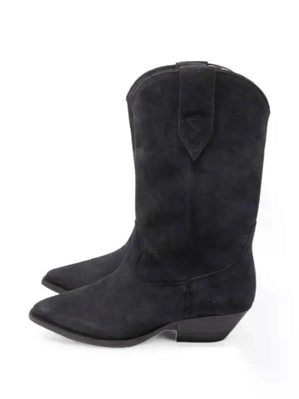 ISABEL MARANT VINTAGE Duerto Cowboy Boots