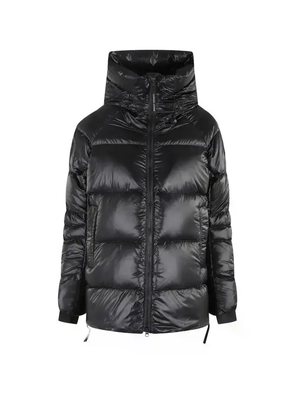 Canada Goose Cypress Puffer Jacket - Black