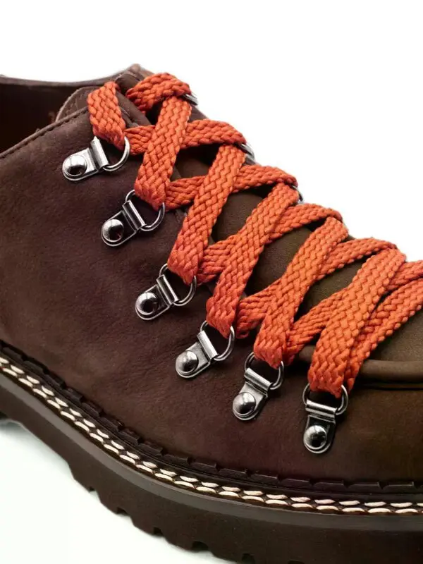 DOUCAL'S Hiking-style Lace-up Shoes