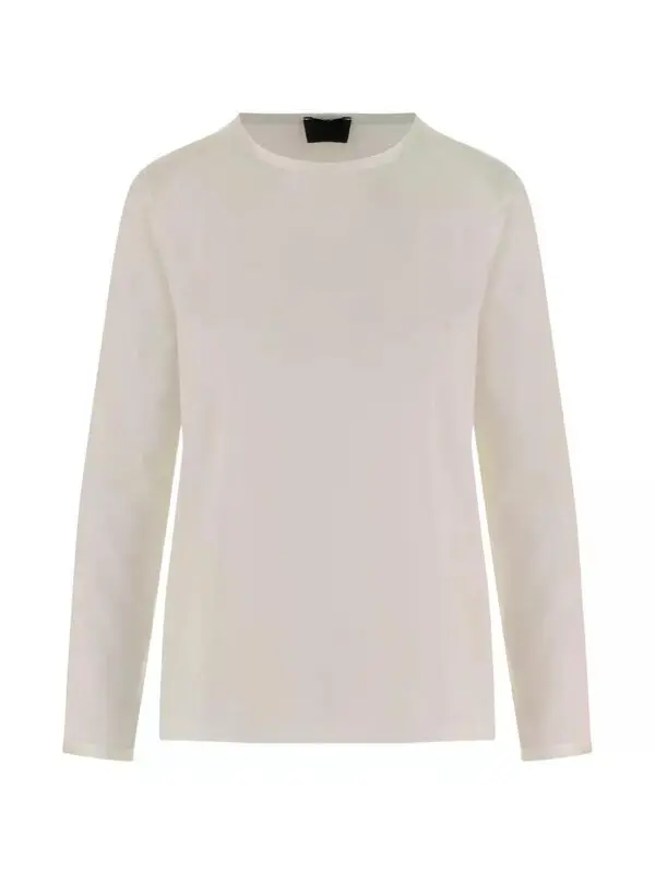 F.IT Long-sleeve Crew-neck Sweater