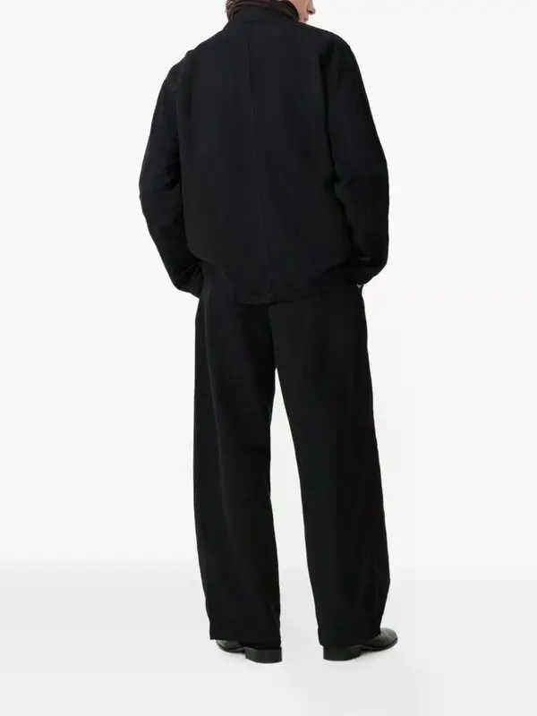 Studio Nicholson Minard Straight-leg Trousers