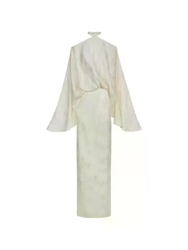 TALLER MARMO Cyclades Maxi Dress