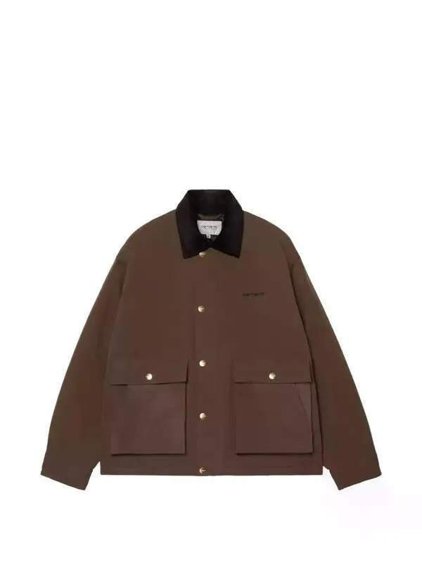 Carhartt Work In Progress Quentin Corduroy Collar Jacket